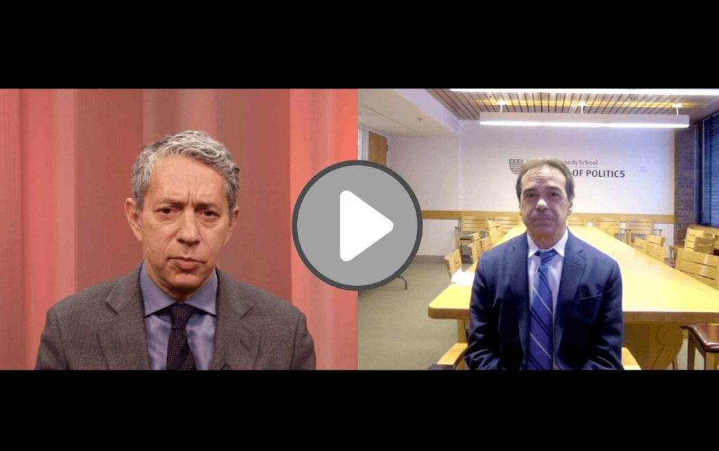 What is Asked of CNN Analysts? Michael Zeldin Explains. - Video for ...