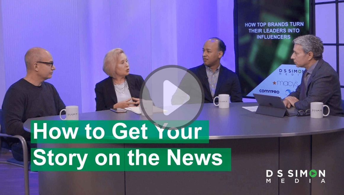 Learn How to Get Your Story on the News - Video for Broadcast