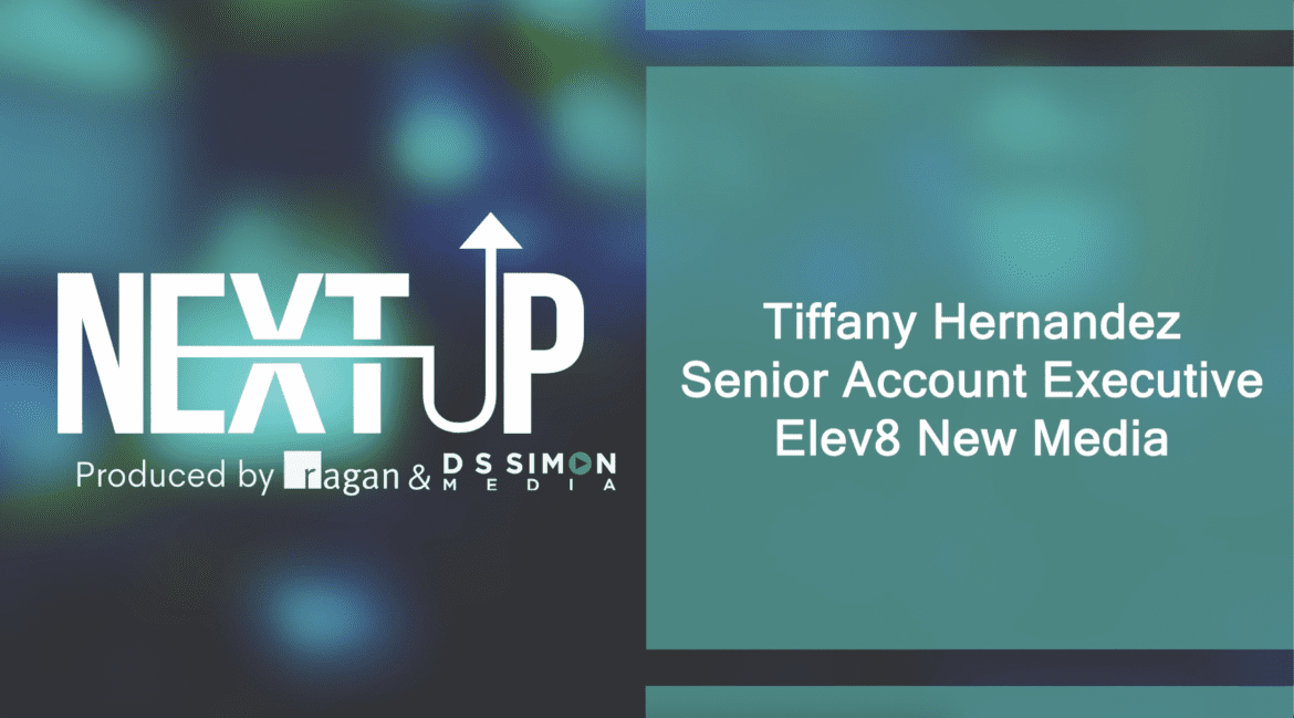 NextUP - Tiffany Hernandez