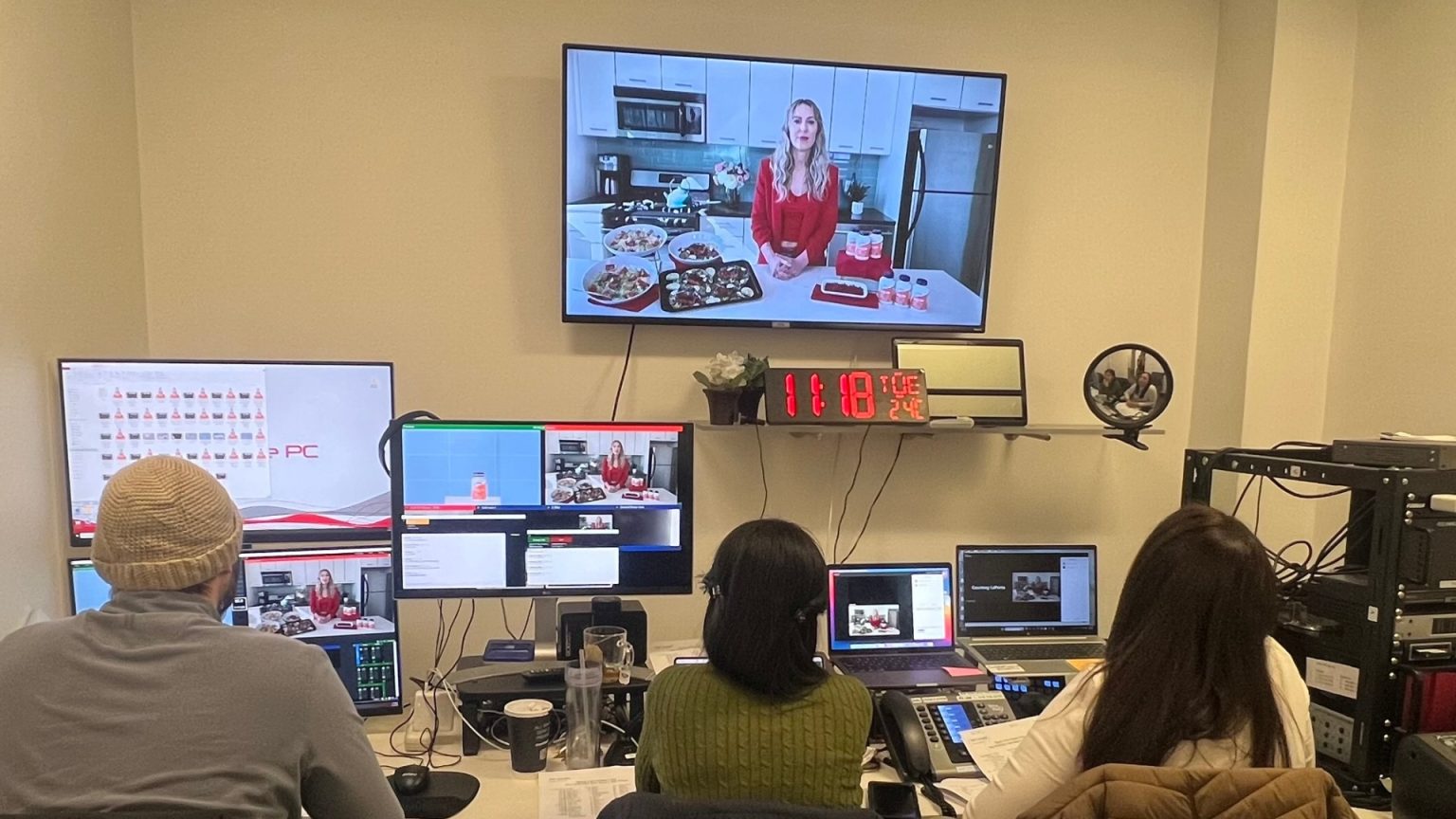 No Tariffs on Your Satellite Media Tours with D S Simon Media - Video for Broadcast