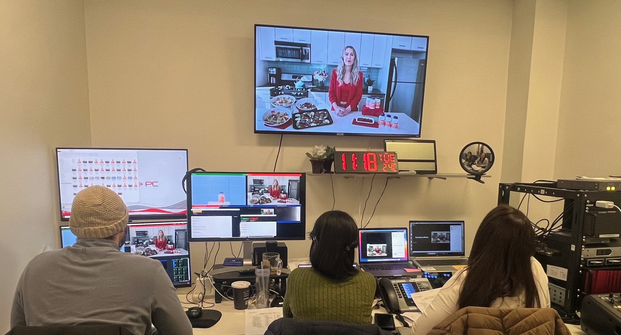 AI-Powered Broadcast Media Tour - Video for Broadcast